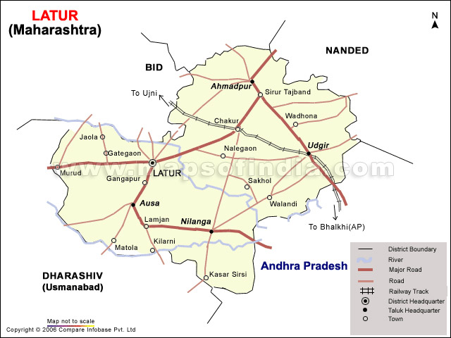 Latur | genral-knowledge in maharashtra