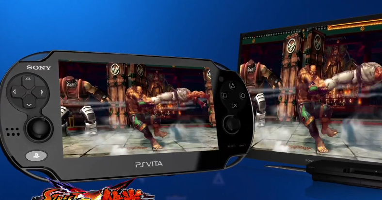 E3 2012: PS Vita Cross Play Trailer ~ PS Vita Hub | Playstation Vita News, PS Vita Blog