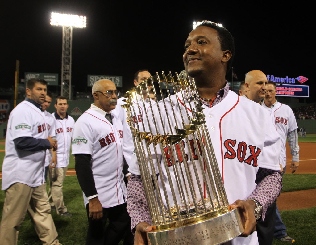 [영상] 페드로 마르티네즈, 커리어 H/L : MLBPARK