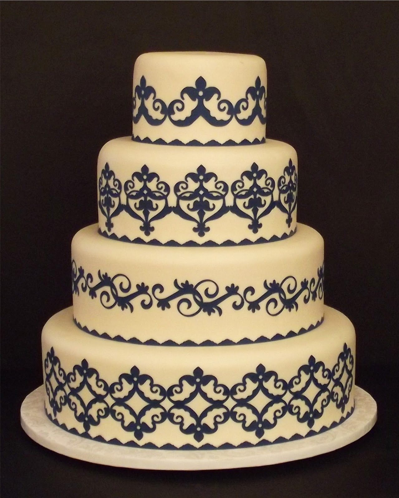 Creative Designs For Cakes Pre Cut Wedding Cake Designs creative-designs-for-cakes-pre-cut-wedding-cake-designs