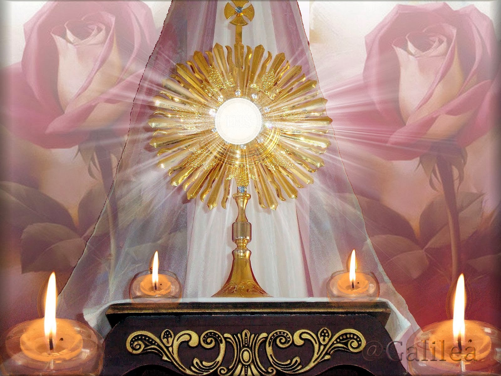 Blog Catolico Jesus Te Sana: Oración al Santísimo Sacramento Blog Catolico Jesus Te Sana: Oración al Santísimo Sacramento