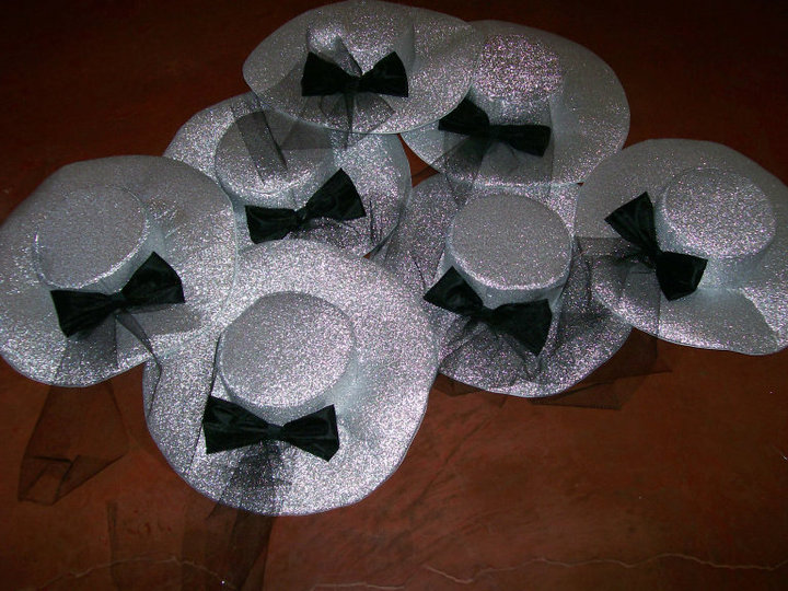 Galeras cotillon - Imagui