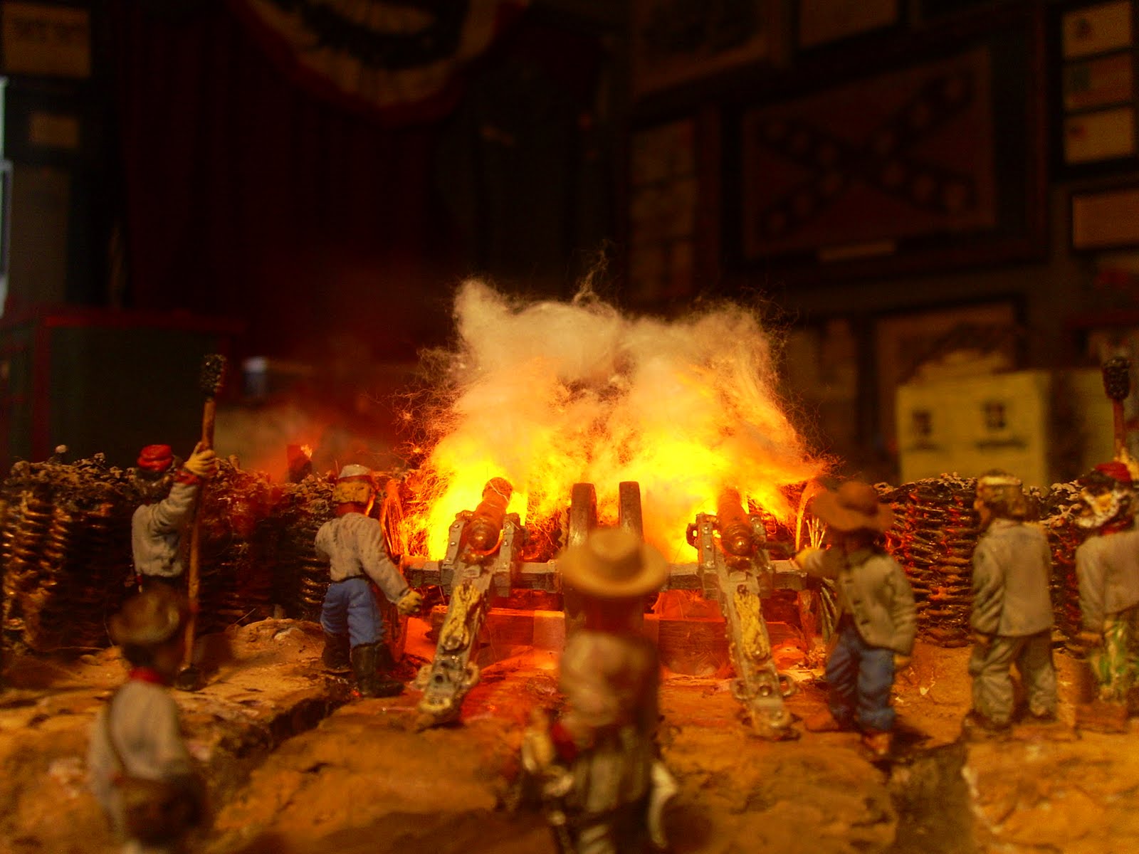 [TMP] "Rebels dioramas." Topic