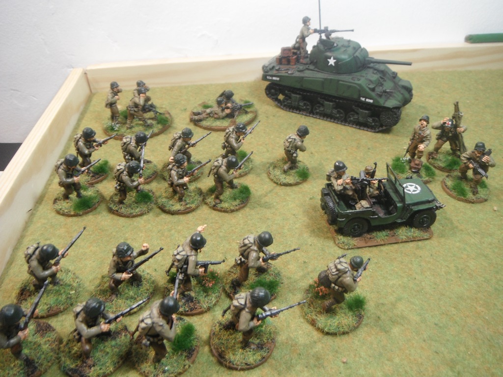 [TMP] "Flames of War & Bolt Action" Topic