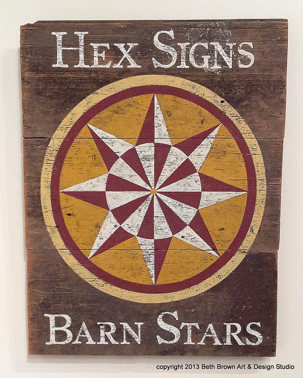 The Shoe Horn Hex Signs Barn Stars Exhibit the-shoe-horn-hex-signs-barn-stars-exhibit