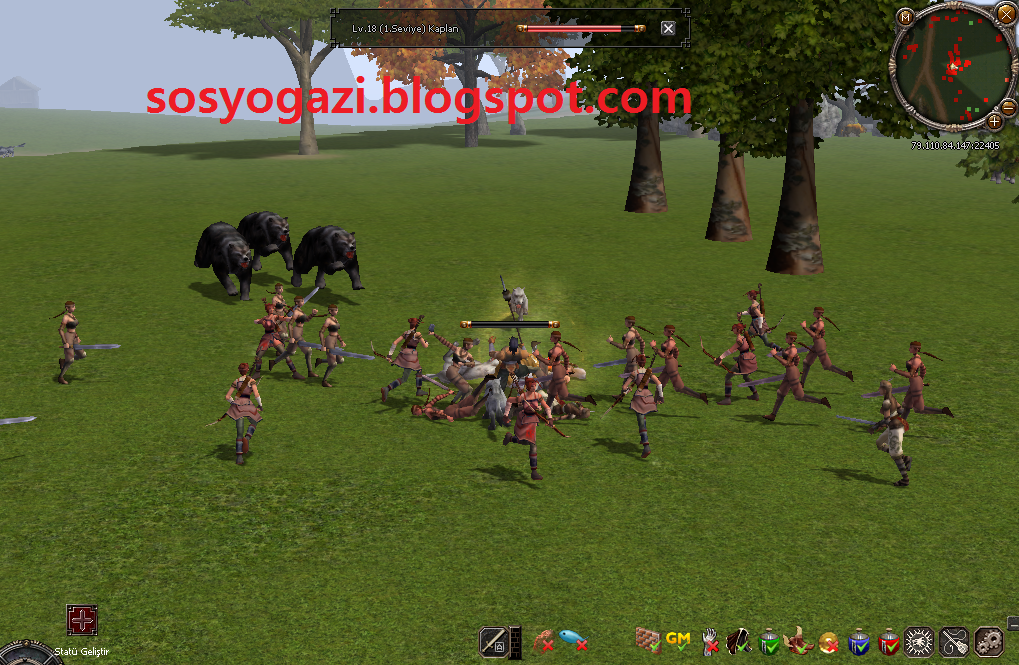 Download free Metin2 Hack Auto Level Bot - pertorrentino