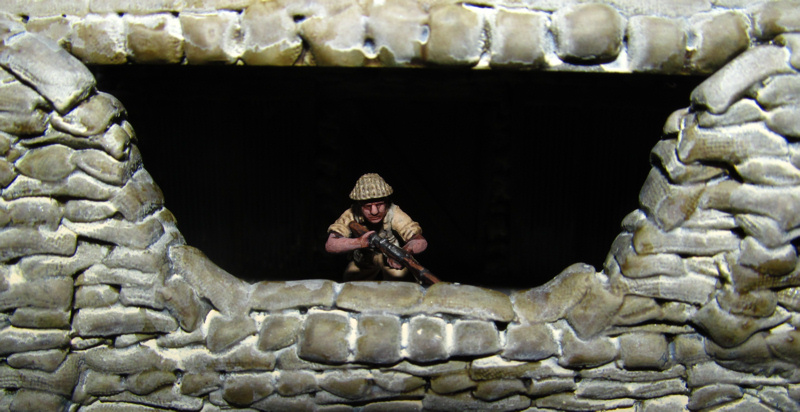 [TMP] "28mm Desert Trenches" Topic