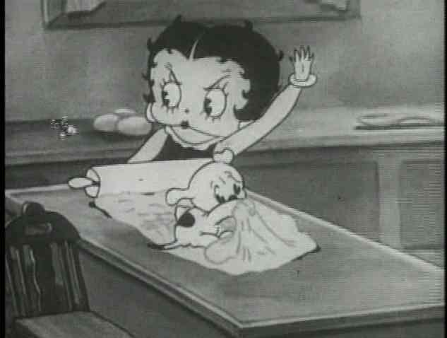 Cartoons of 1935: 056 Swat the Fly