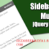 Membuat Sidebar Multi Tab dengan Efek jQuery Di Blog | Karya-Reza