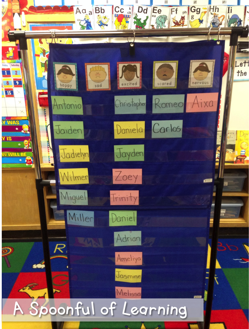 First Week of School! + FREEBIES!! - A Spoonful of Learning