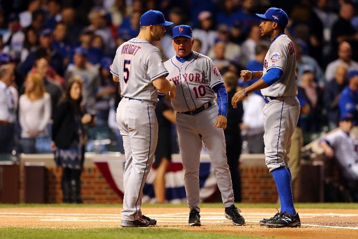 [NYM] NLCS 3차전, 주요장면 영상 & 화보 : MLBPARK