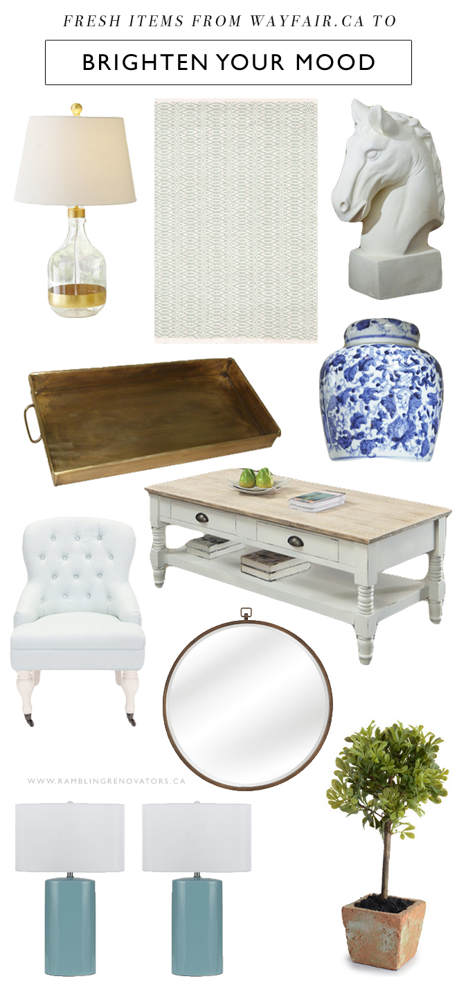 A Living Room Refresh | Rambling Renovators | Bloglovin’