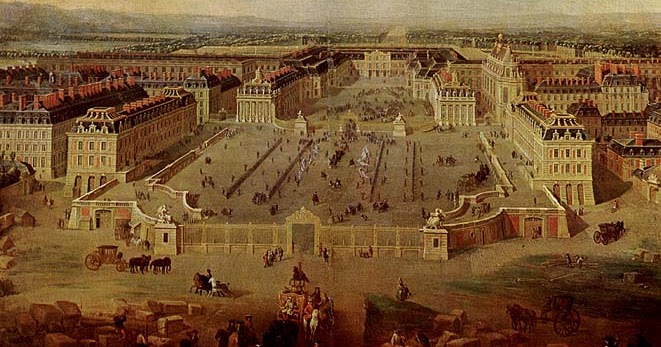 18th Century France: Keeping It Real