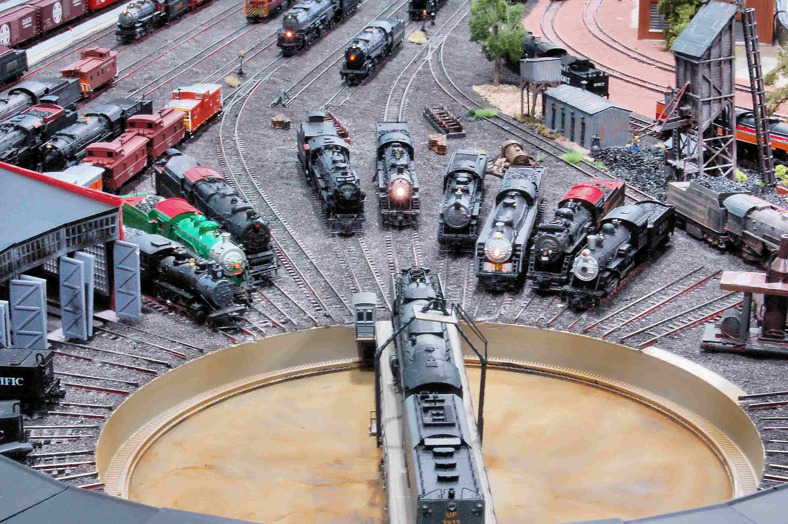 First N Scale Layout | ModelRailroadForums.com