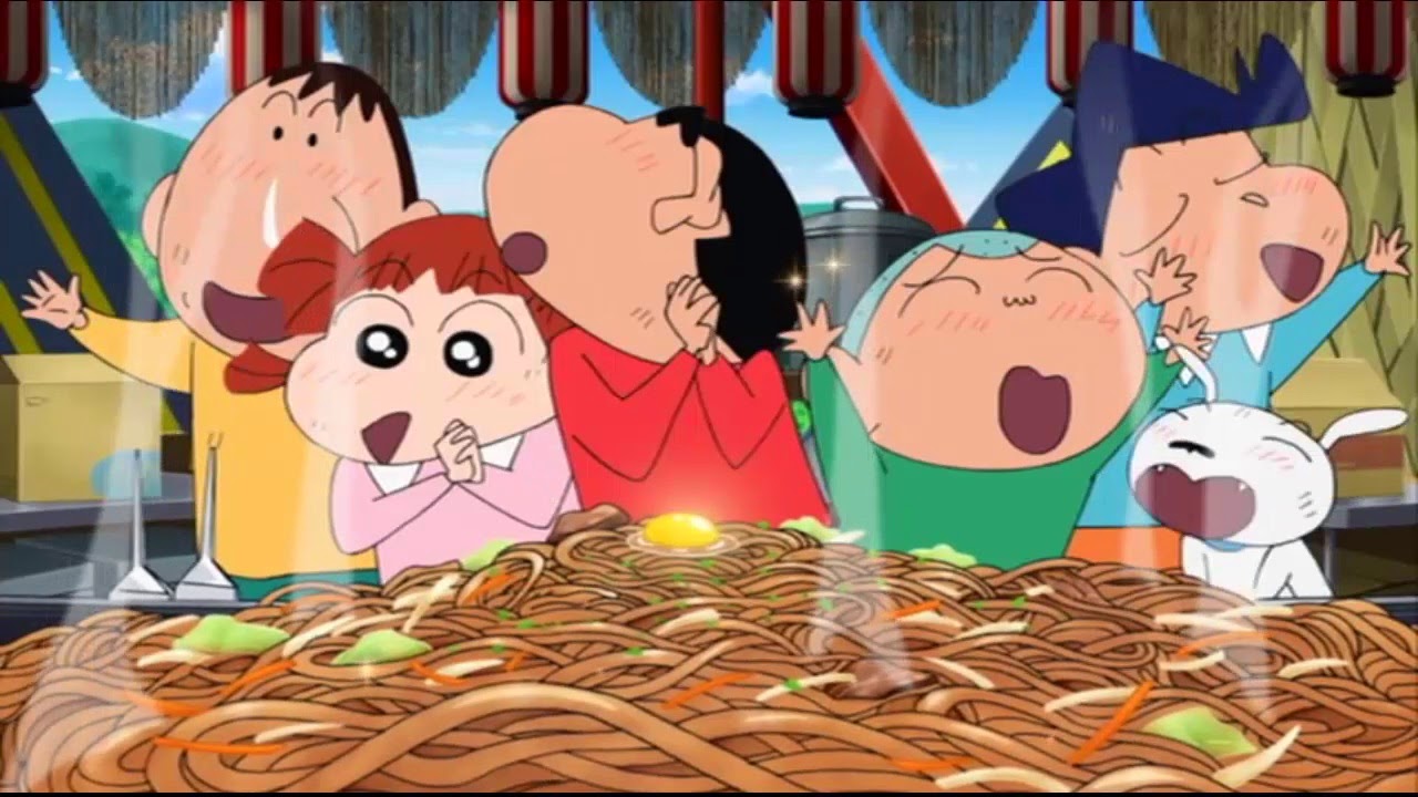 Crayon ShinChan In Very Very Tasty Tasty In HINDI Full HD Movie crayon-shinchan-in-very-very-tasty-tasty-in-hindi-full-hd-movie