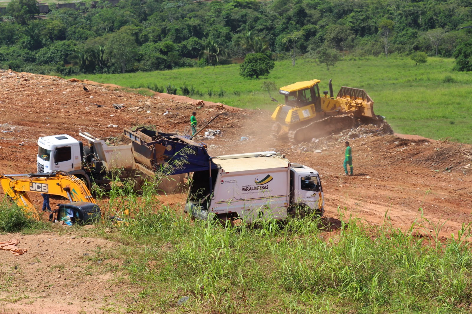 O Que E Um Aterro Controlado - FDPLEARN