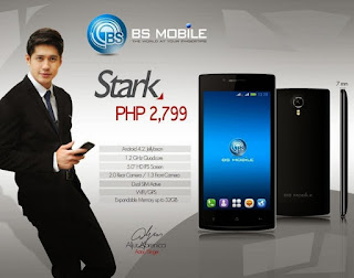 Hard Reset your BS Mobile Stark and remove password, pattern lock, gmail account - FIRMWARES2U