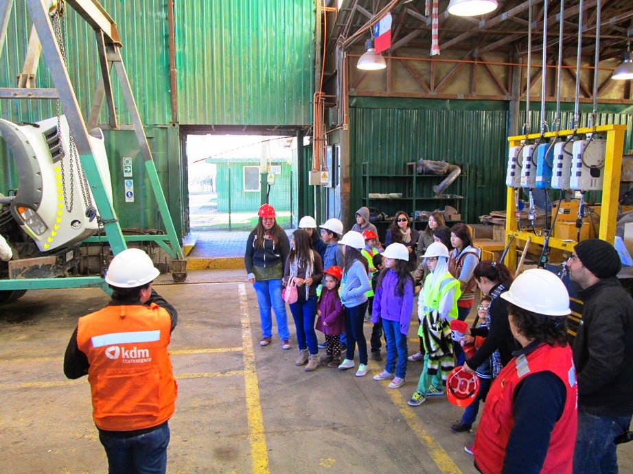 KDM Noticias: Primer Día de Visitas Familiares a Instalaciones de KDM ...