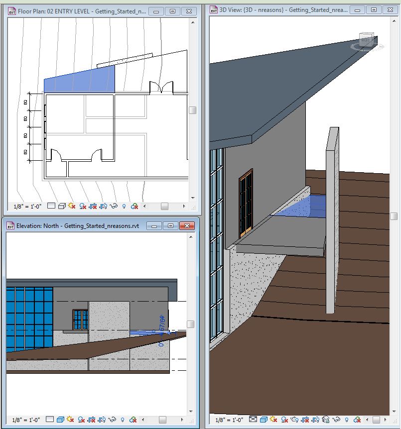 Revit Architecture Training Notes: Revit Getting Started Guide: Adding ... Revit Architecture Training Notes: Revit Getting Started Guide: Adding ...
