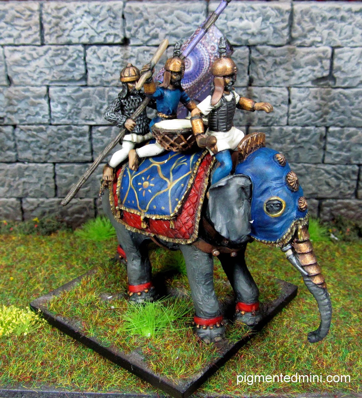 [TMP] "Hindus Elephants." Topic