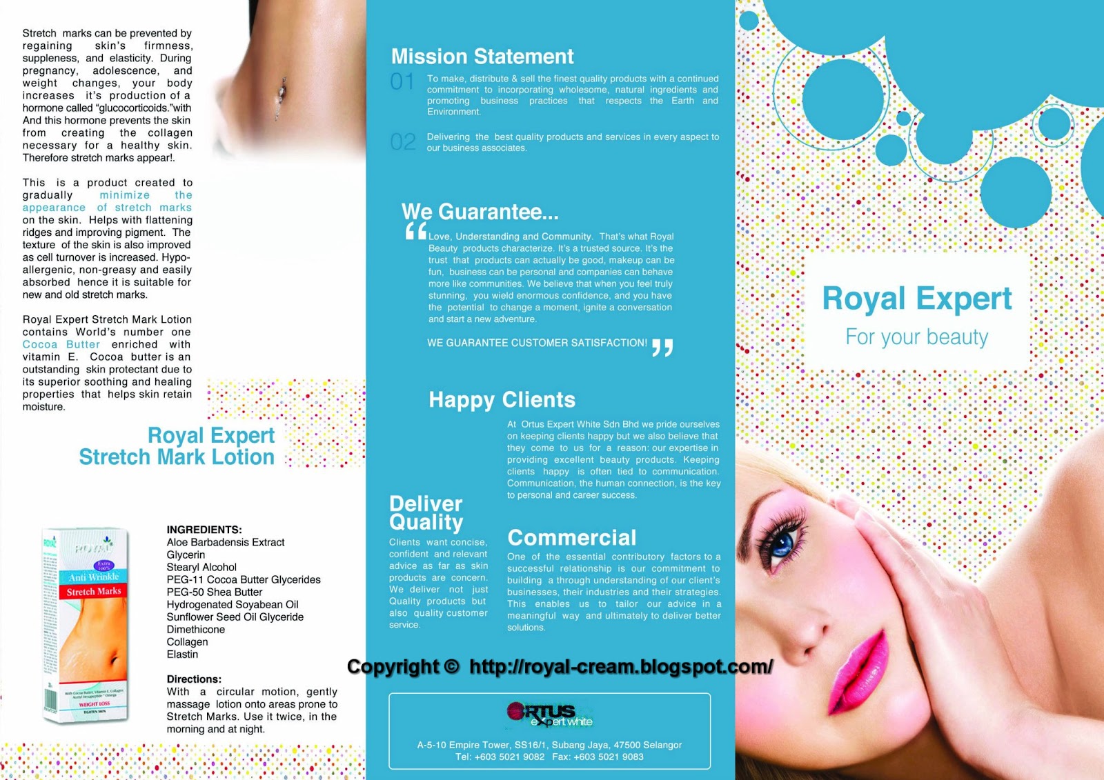 Royal Beauty Cream Malaysia Royal Expert White Official Brochure royal-beauty-cream-malaysia-royal-expert-white-official-brochure