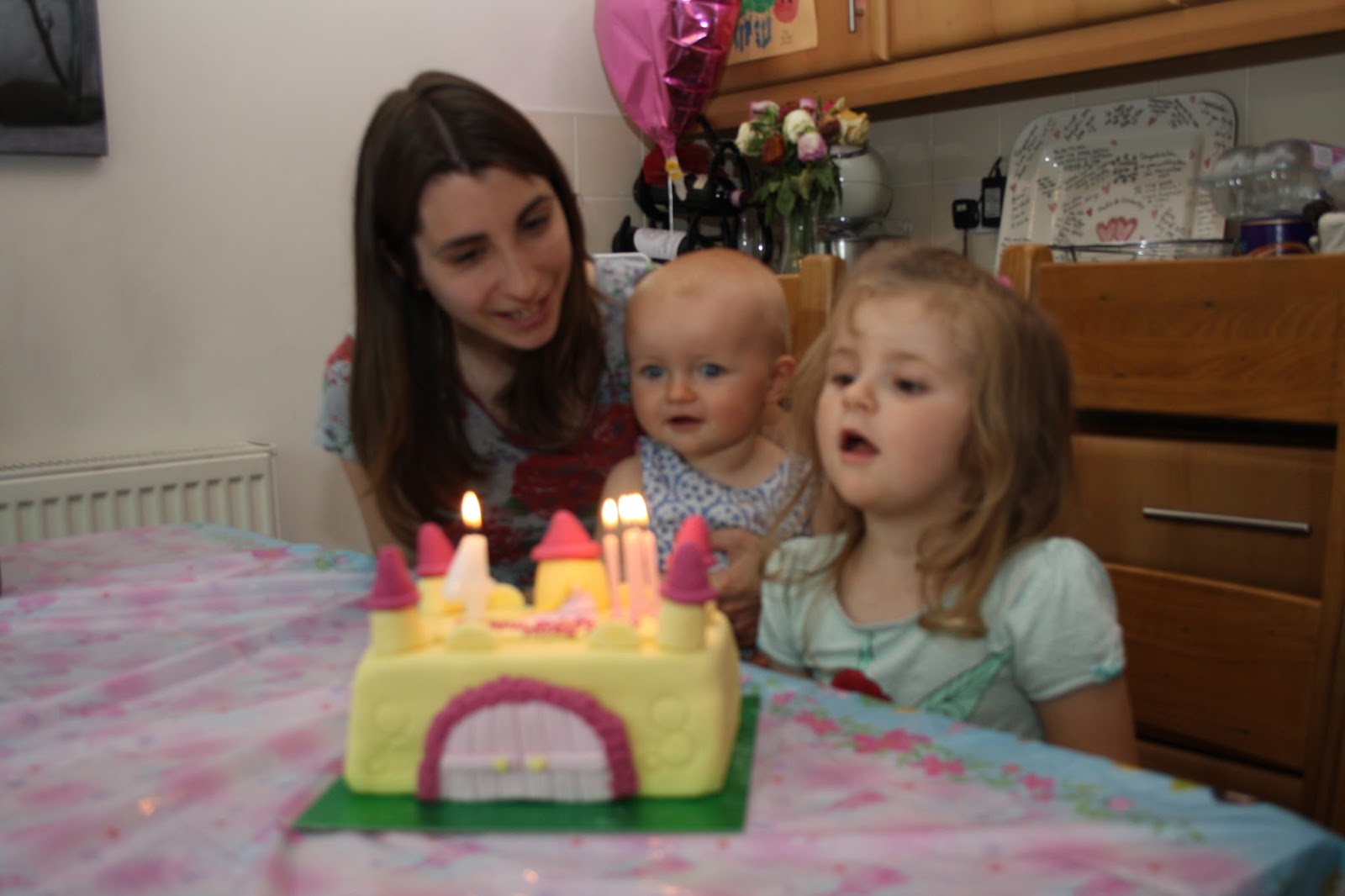 Ruby + Lottie: How we celebrated Ruby's 4th Birthday