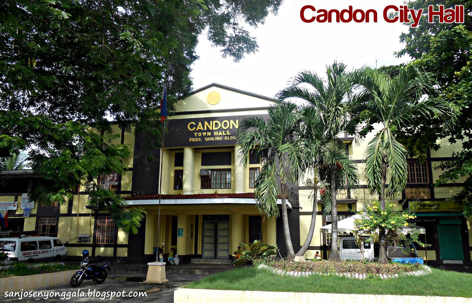 San Josenyong Gala: The Heritage City of Candon