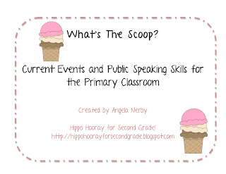 December 2012 - Hippo Hooray for Second Grade!