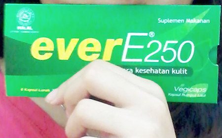[REVIEW] Penggunaan EVER E 250 (Minggu pertama) - Dianna Yu