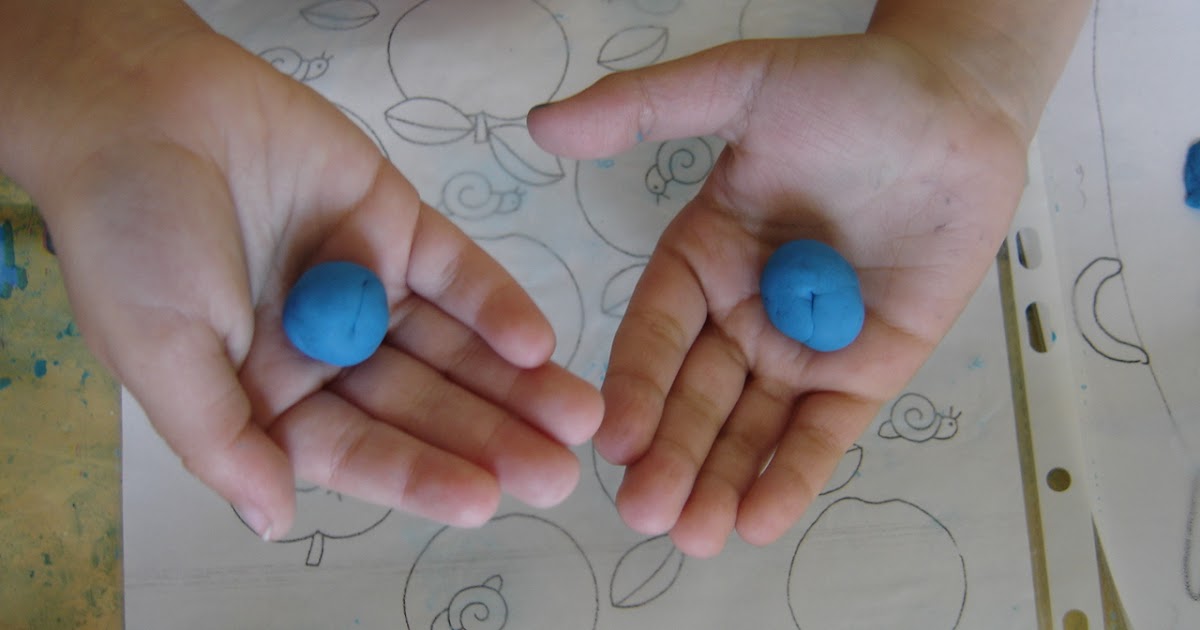 Si papa savait ça, tralala ! (Et maman aussi... ): PÂTE A MODELER...