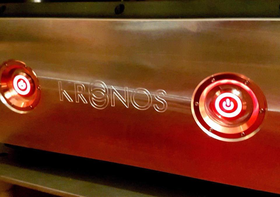 NEW KRONOS AUDIO PRODUCT – M & S | Ultimate High-Fidelity