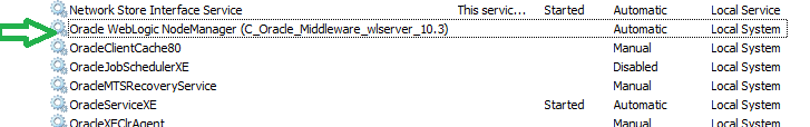 Oracle Application Development Creating Domain Failed While oracle-application-development-creating-domain-failed-while