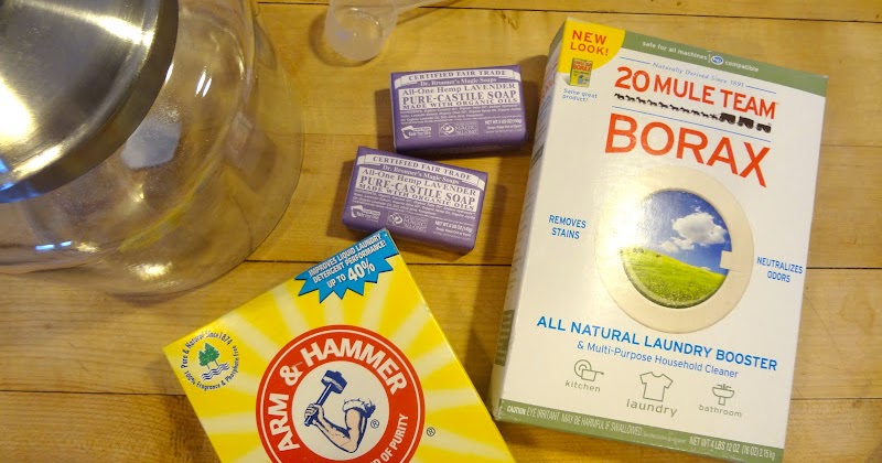 Hardly Housewives: Make Your Own Laundry Soap Hardly Housewives: Make Your Own Laundry Soap