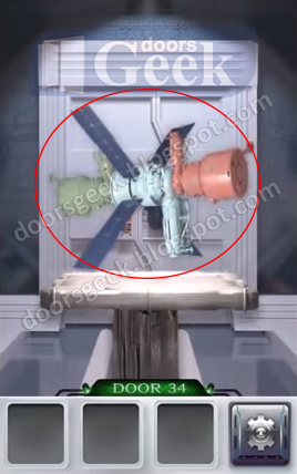 100 Doors 3 - Level 34 - Solution ~ Doors Geek