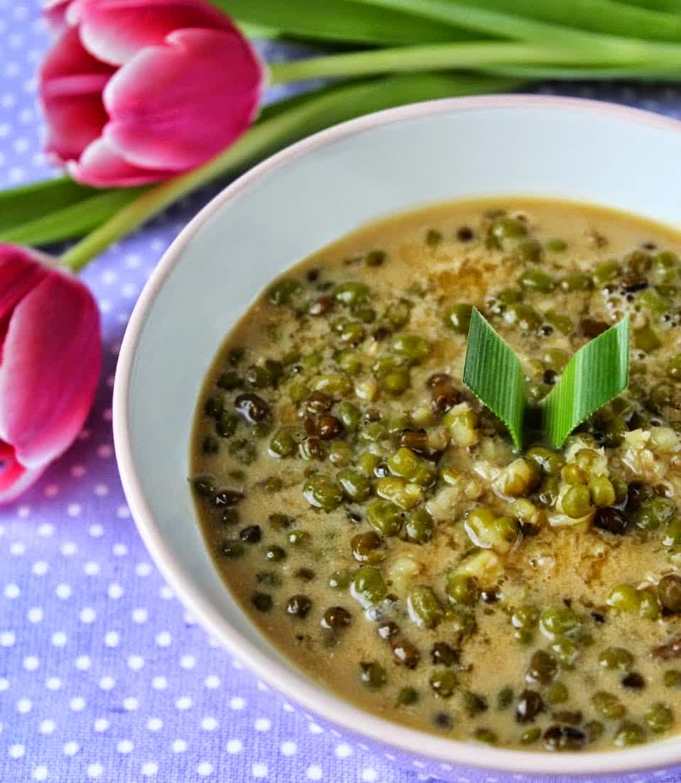 Resep Membuat Bubur Kacang Hijau | Belajar Masak Resep Membuat Bubur Kacang Hijau | Belajar Masak