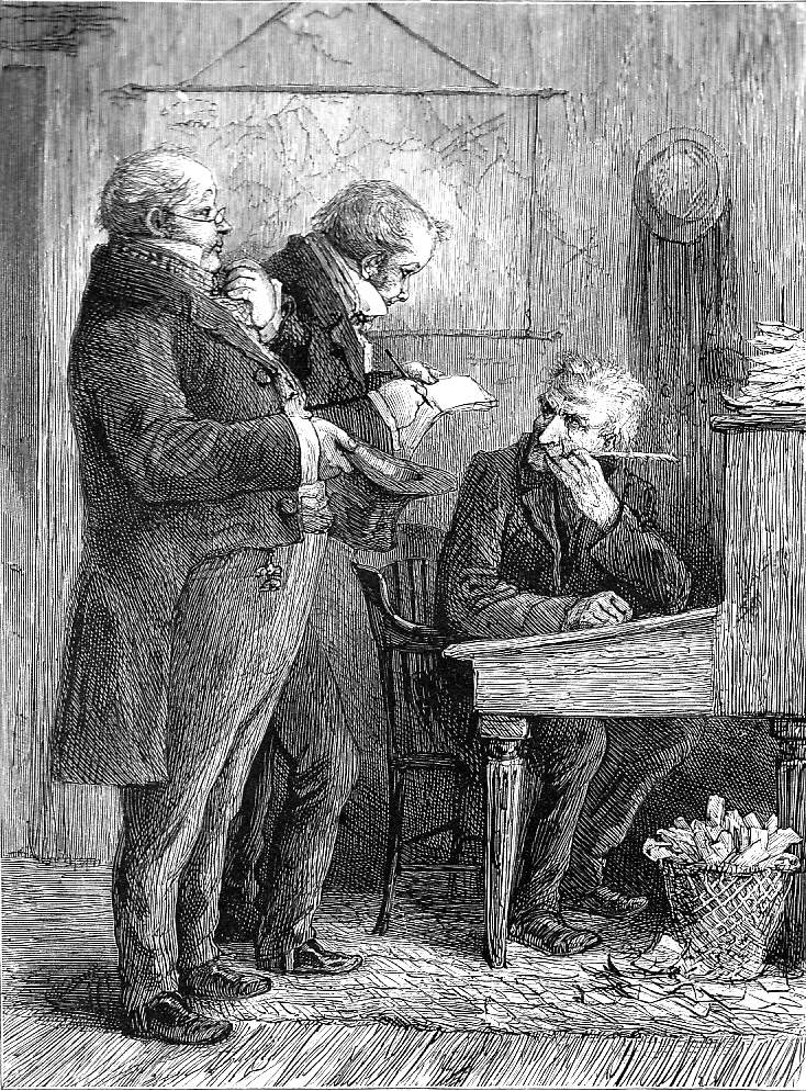 Ghost Story of Christmas • Eve Out of the Garden