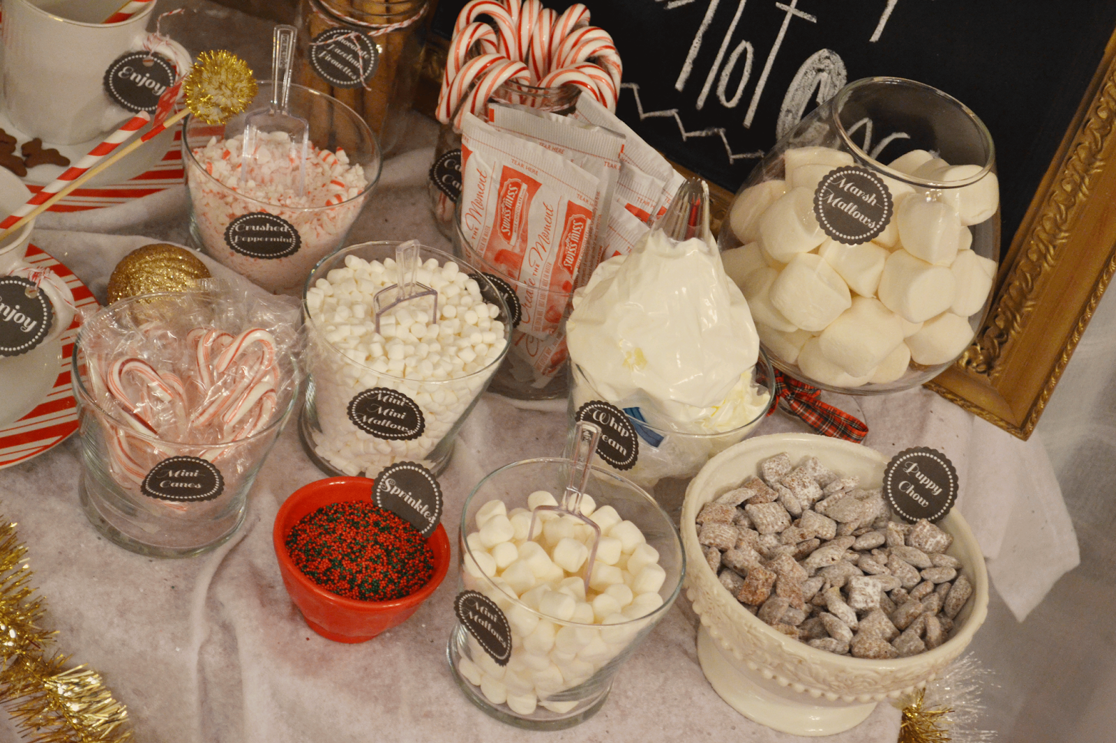 All Things Pink And Pretty Day 11 DIY Hot Chocolate Bar all-things-pink-and-pretty-day-11-diy-hot-chocolate-bar