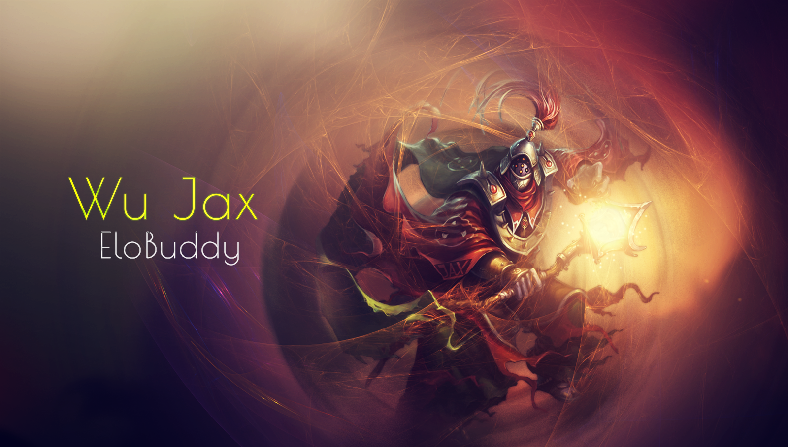 League Monster: WuJax [EloBuddy]