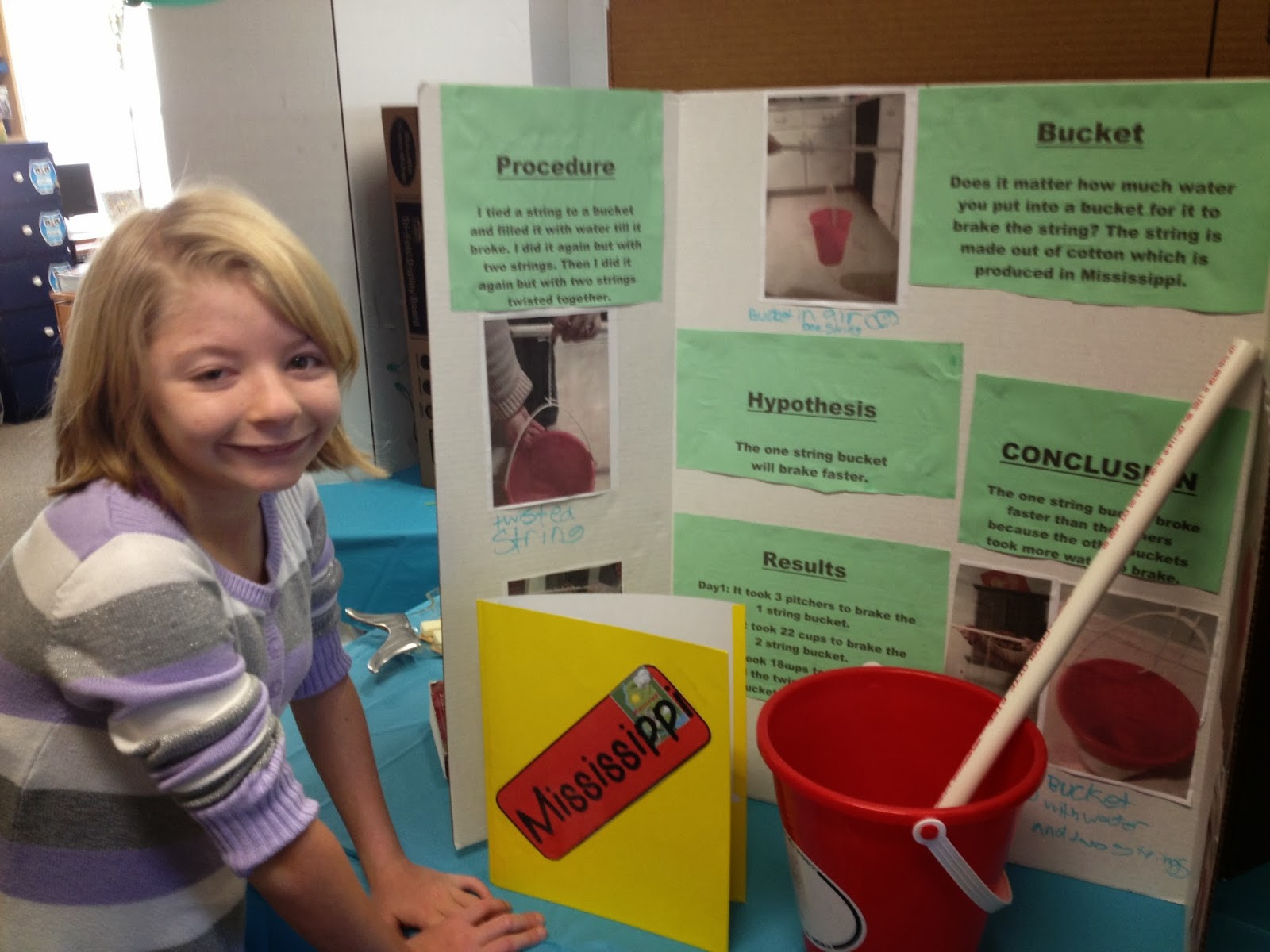 In 5th Grade with Teacher Julia: 5th Grade's 1st Annual "State" Fair ...