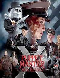 Twisted Central: Puppet Master X: Axis Rising 2012 - REVIEW