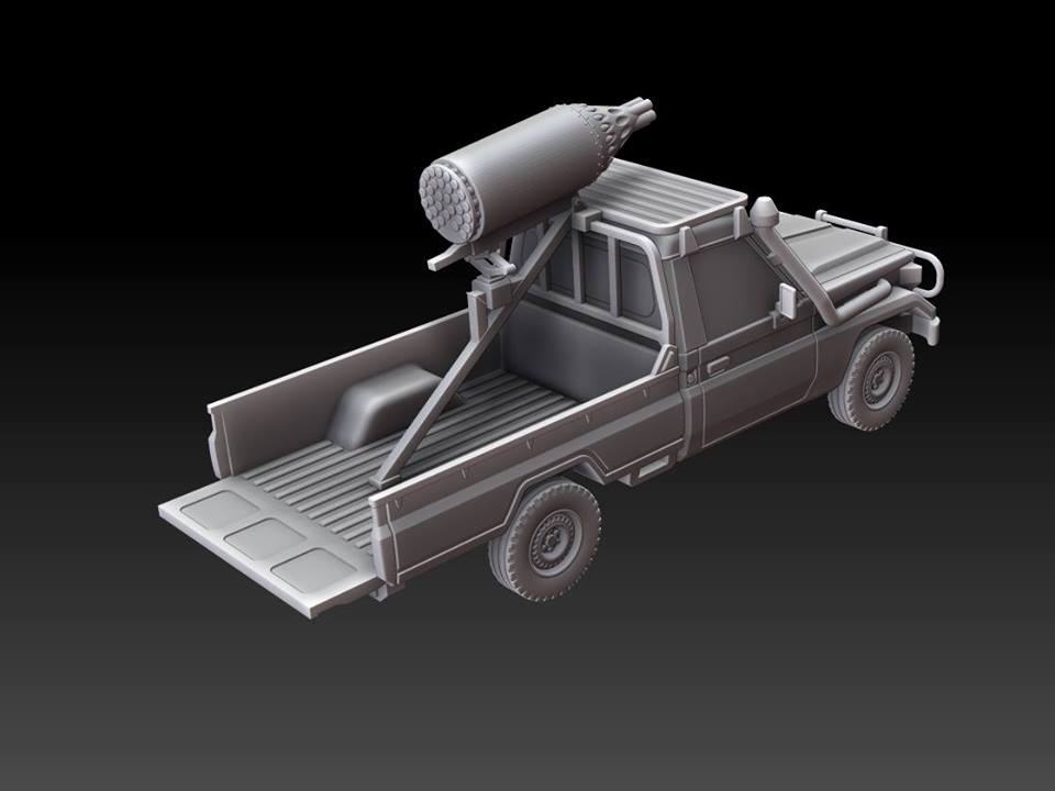 [TMP] "SPECTRE Miniatures - New Previews " Topic