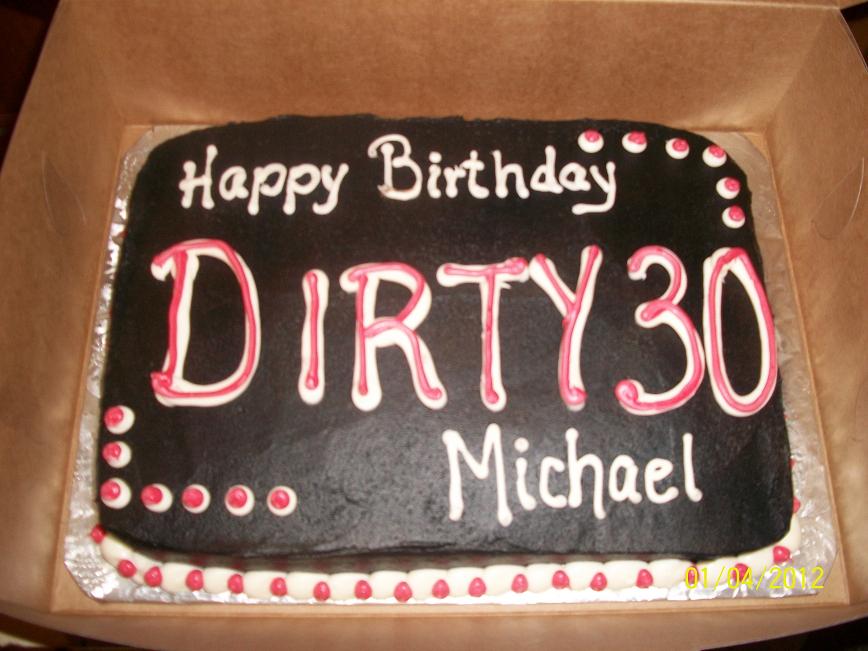 Sandy s Sweet Cakes Dirty 30 Over The HIll Birthday Cake sandy-s-sweet-cakes-dirty-30-over-the-hill-birthday-cake