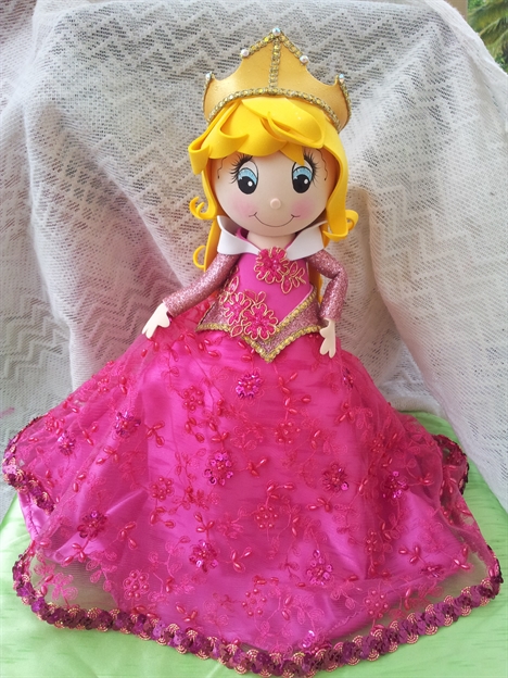 Fofucha aurora - Imagui