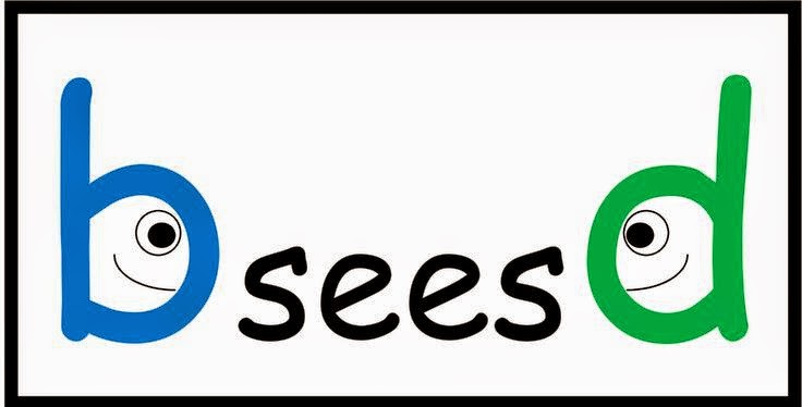 ~Twinkle Teaches~: B and D Confusion