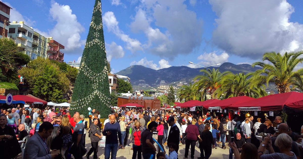 Property in Turkey: Is Christmas celebrated in Turkey?