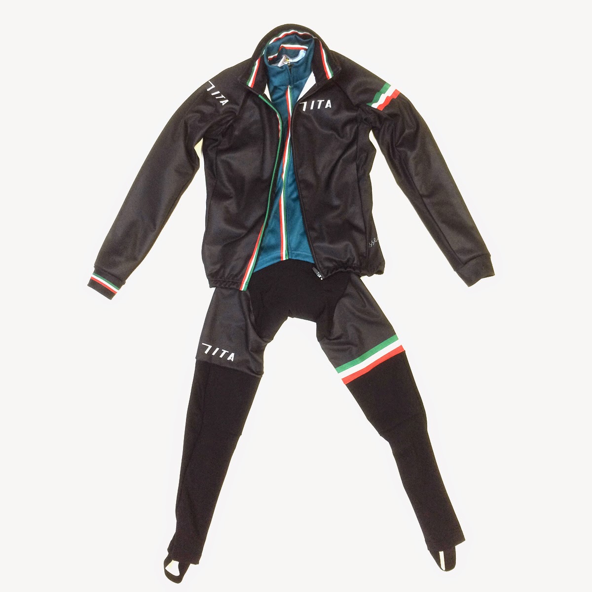 7BiCYCLE: 7ITA by GSGの秋冬ウェア発売です！