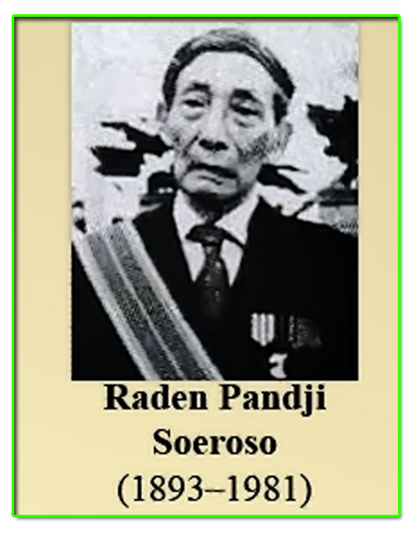 Biografi Para Pahlawan: Raden Pandji Soeroso Biografi Para Pahlawan: Raden Pandji Soeroso