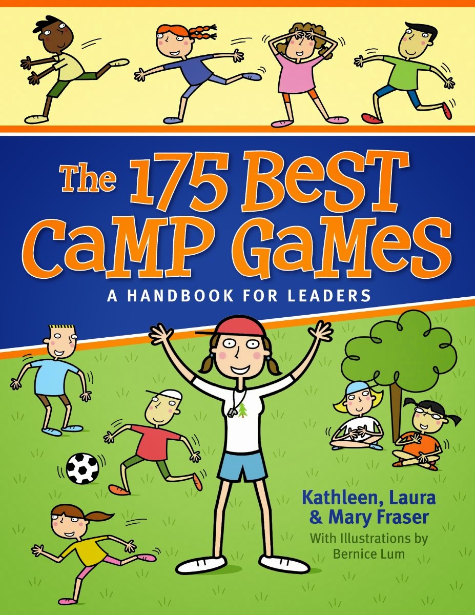 Best Camp Games best-camp-games