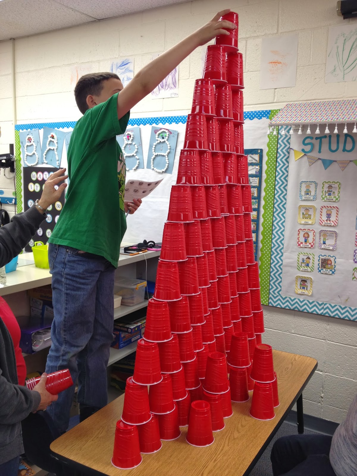 The Bender Bunch: RACE TO 100! FREEBIE