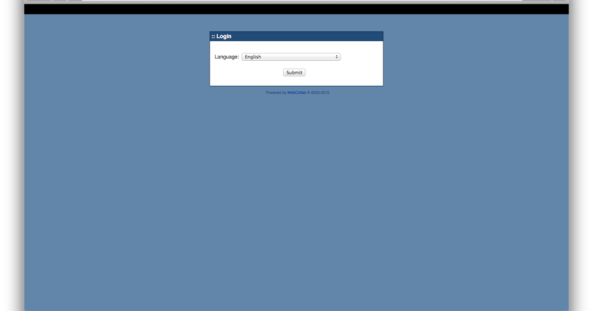 日本Cloud Foundryグループ ブログ: WebCollab を Cloud Foundry で動かす